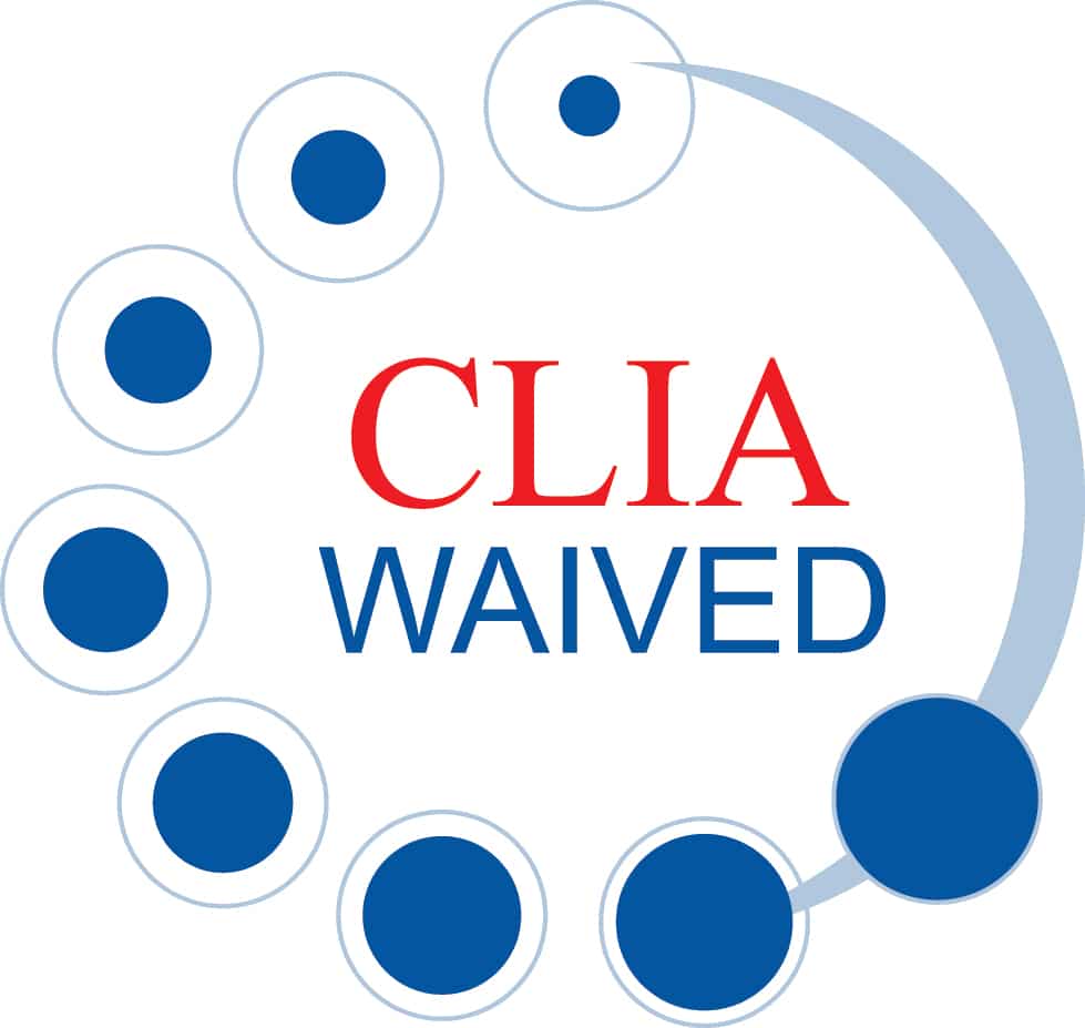 CLIA Waived Drug Test Kits