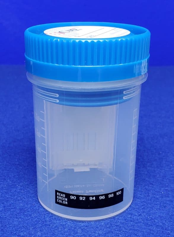 iCup Drug Test 13 Panel Screening Cup - Rapid Detect