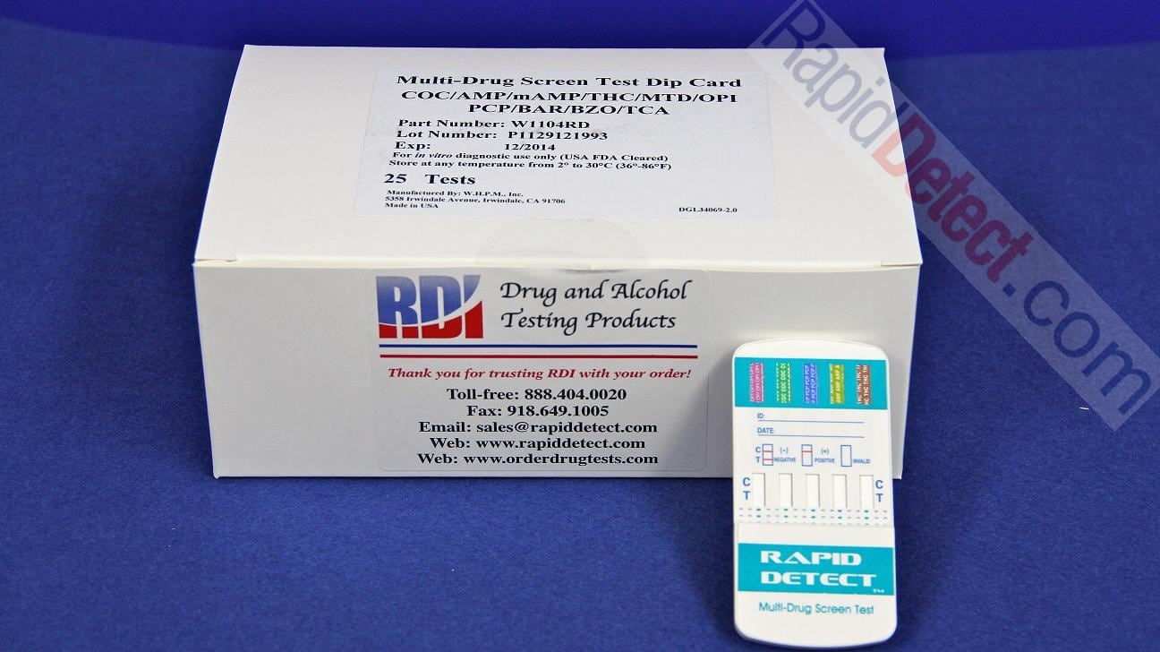 Site News - Rapid Detect