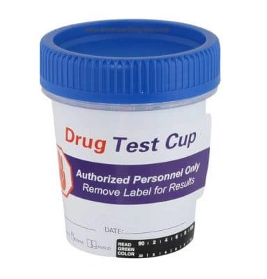 12 Panel Drug Test Cup | Urine | CLIA Waived Rapid Detect