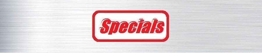 Specials - Rapid Detect
