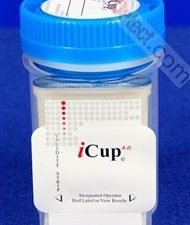 Uscreen Instant Drug Test Cup - 12 Panel Drug Test